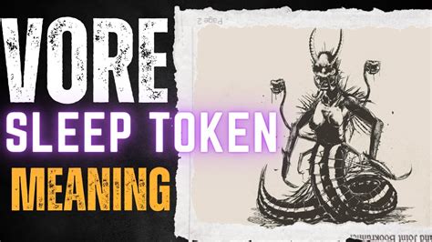 Sleep Token Vore — коллекция фото и изображений по теме ДзенРус