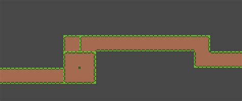 Procedural Path Generation Not Drawn Correctly Unity Engine Unity