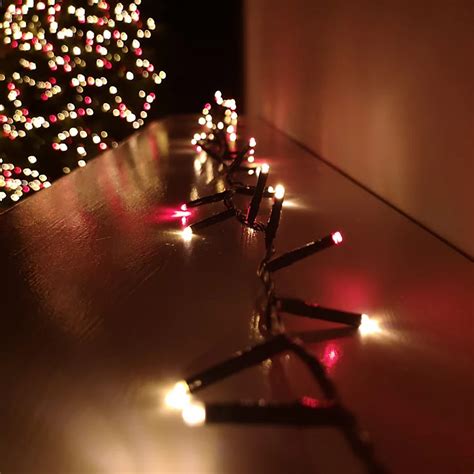 1000 led 25m premier treebrights indoor outdoor christmas multi