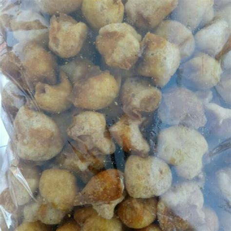 Cuanki Siomay Special Kering Bandung 50 Butir Shopee Indonesia