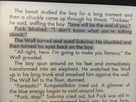 Puckabrina Grimm Grimm Series Book Tv