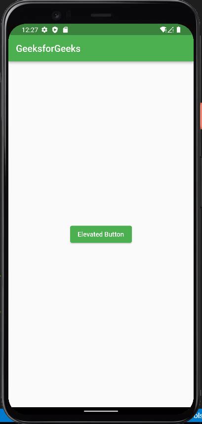 Flutterda Buttonlarning Turlari Bu Maqolada Flutterdagi Button Turlari