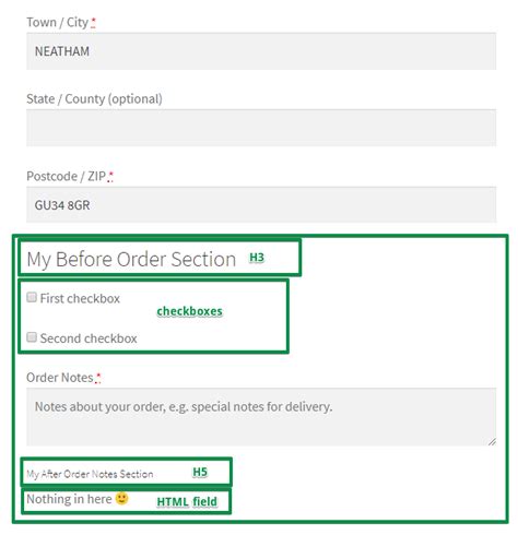 Woocommerce Checkout Notes Customize It Guide By Wp Desk