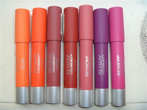 Revlon ColorBurst Matte Balm Review