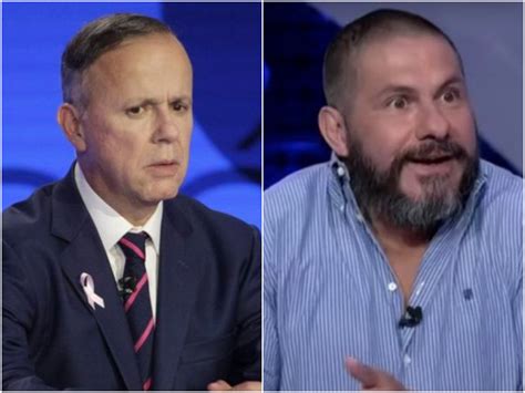 Reapareció David Páramo Tras Su Aneurisma “han Sido Tiempos Difíciles