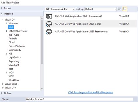 Using Entity Framework Core With Dbfirst The Long Walk