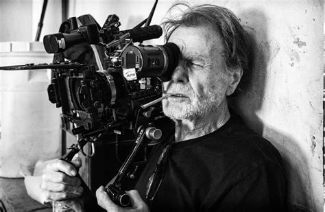 Patrick Blossier Afc Reflects On His Choices For Shooting …