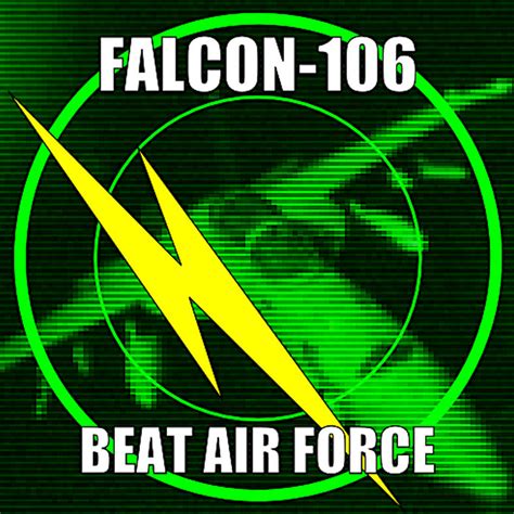 Beat Air Force | FALCON-106