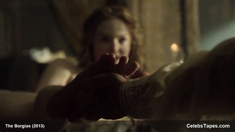 Holliday Grainger Nude Scenes Eporner