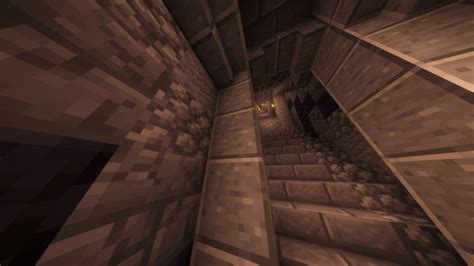 Dwarf Styled Base Built In Survival Review R Minecraft