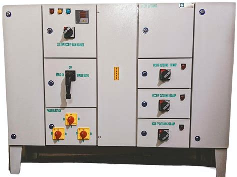 Servo Bypass Panels Manufacturer And Suppliers In India