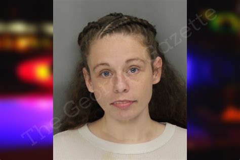 Amber Newman — Cobb County Jail Bookings