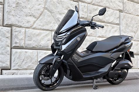 Yamaha Nmax155 Sg92j 写真集