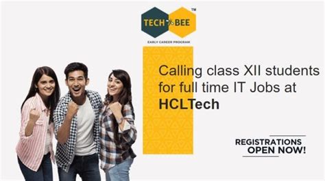 Hcl Techbee Early Career Program 2023 School Library Blog Pm Shri Kendriya Vidyalaya