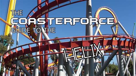 What Is A Helix Roller Coaster At Ruby Najar Blog