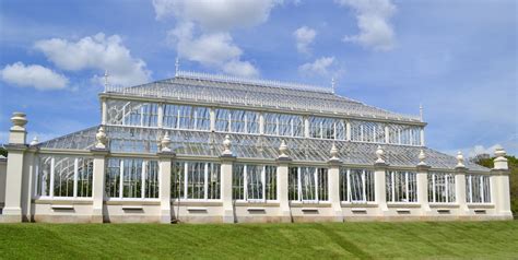 Glasshouse glory at Kew Gardens