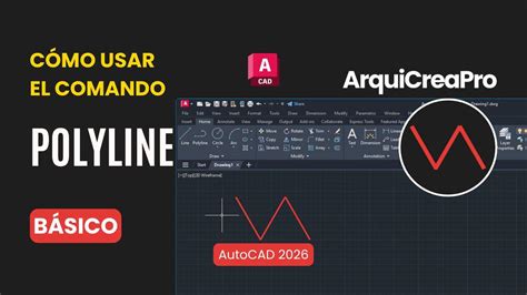 Cómo Usar El Comando Line En Autocad Arquicreapro