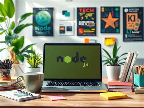 Nodejs Para Principiantes Javascript En El Lado Del Servidor