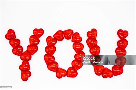 하얀 배경에 빨간 하트에 배치 된 단어 당신 공간의 복사본입니다 사랑의 개념 발렌타인 데이 열정 0명에 대한 스톡 사진 및 기타 이미지 Istock