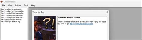 Startupxml At Fable The Lost Chapters Nexus Mods And Community