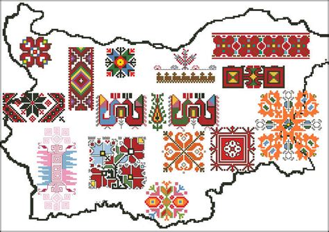 Замисляли ли сте се какво означават символите вплетени в килимите Защитните символи имат много