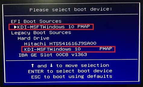 Bios Uefi Setup Guide Boot From A Cd Dvd Usb Drive Or Sd Card