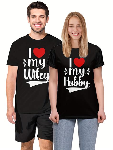 Couple Matching Shirt Personalized Couple Matching T Shirt For Couple