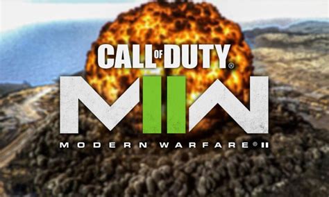 Does Modern Warfare 2 Have A Tactical Nuke Killstreak R Charlieintel