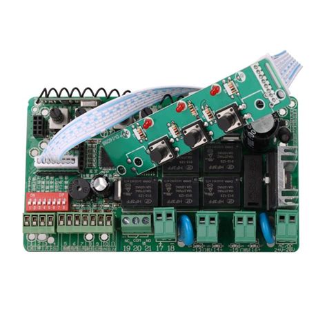 GSM Access Control Gate Opener RTU5035 - Enerna IoTech Co., Limited.