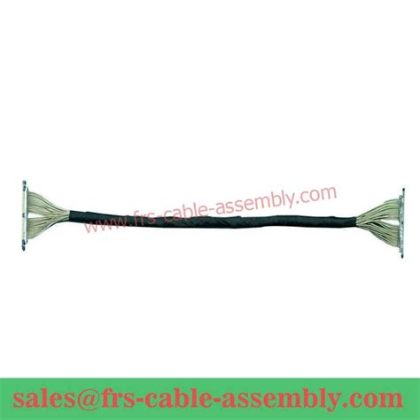 Micro Coaxial Connectors 전문 케이블 어셈블리 및 와이어링 하니스 제조업체