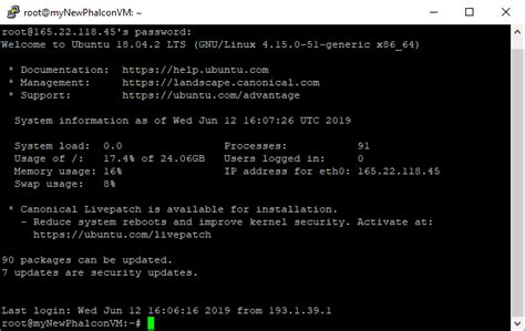 Logging In To Your Server Using Putty Learnlaravel