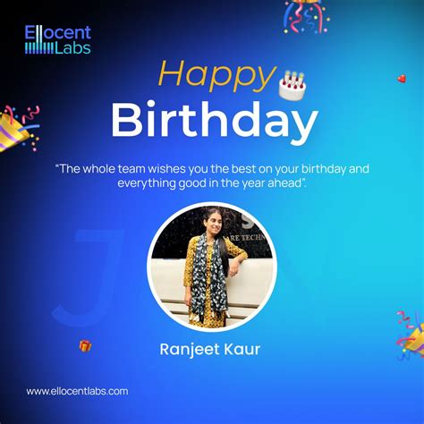 Ellocent Labs It Solutions Private Limited On Linkedin Birthday