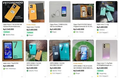 Harga Hp Second Oppo Reno Gb Oktober Udah Murah Nih Nextren Grid Id