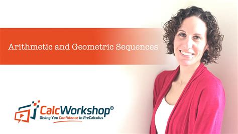 Arithmetic And Geometric Sequences 17 Amazing Examples