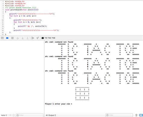 Xcode Systemcls Not Working In C Language Stack Overflow