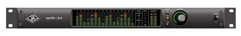 Universal Audio Apollo X16 Heritage Edition Thunderbolt 3 Audio