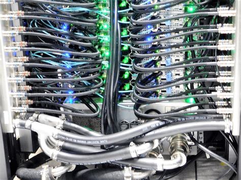 Liquid Cooling Options For High Performance Computing Centers Electronics Cooling