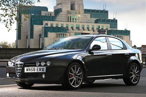 Alfa Romeo 159 Car Magazine