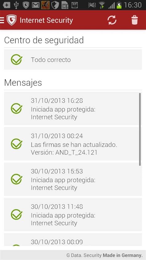 G Data Internet Security APK Download For Android Free