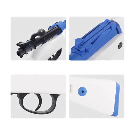 Single Action Shell Ejecting Kar98k Foam Nerf Sniper Rng