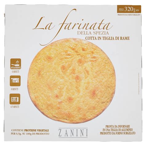 La Farinata Zanini Gr 320 Lecommerce Secondo Iper Tosano