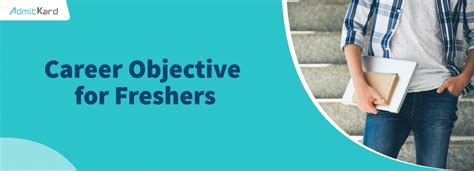 Best Career Objective For Resume For Fresher Samples And Examples