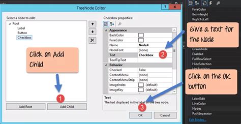 Учебное пособие по применению Windows Forms на C с примером Учебник