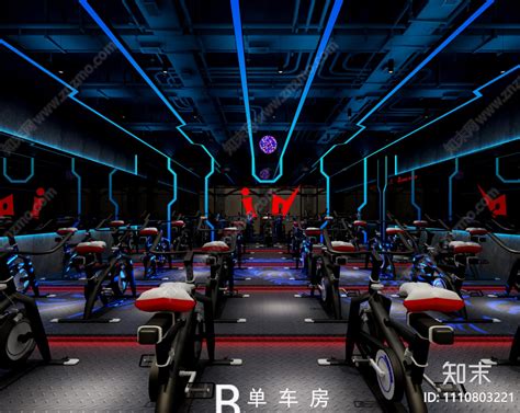 艾动健身房游泳馆室内设计方案文本下载【id1110803221】【知末方案文本库】