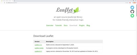 how to create a web map with leaflet and python in plain english