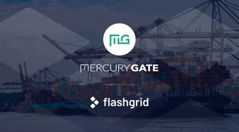 Flashgrid Inc Mercurygate Consolidates Oracle Rac Databases To Aws Using Flashgrid Cluster