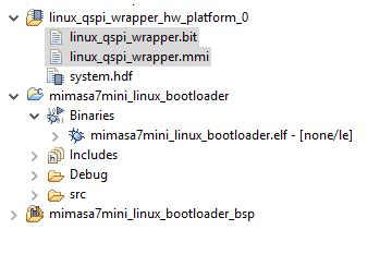 Mimas A7 Mini MicroBlaze And Linux How To Boot Linux On Mimas A7 Mini FPGA Development Board