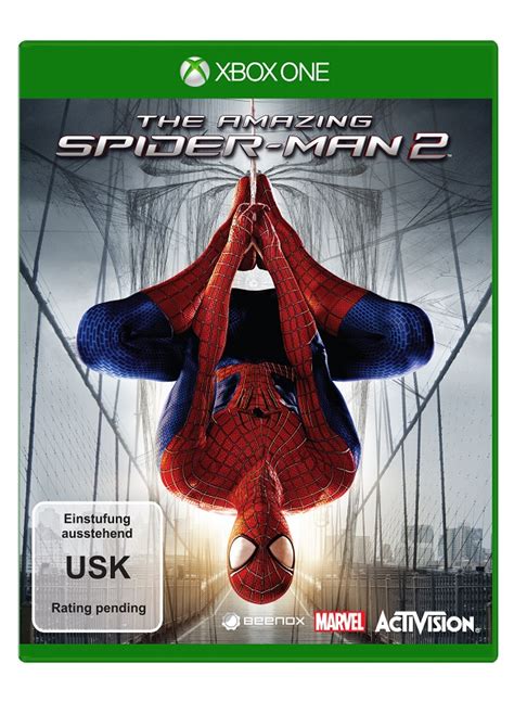 Amazing Spider-Man 2: Exklusive Vorbesteller-Bonusinhalte » InsideXbox.de