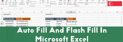 Learn Basic Fundamental Of Excel With Videos Excel Training Singapore