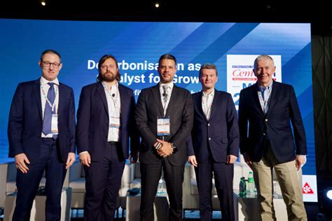 Decarbonisation As A Catalyst For Growth Cbi Ghana At Cemtech Mea 2025